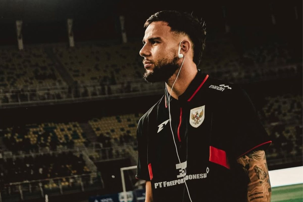 Calvin Verdon Dipastikan Absen saat Timnas Indonesia Tantang Arab Saudi ...