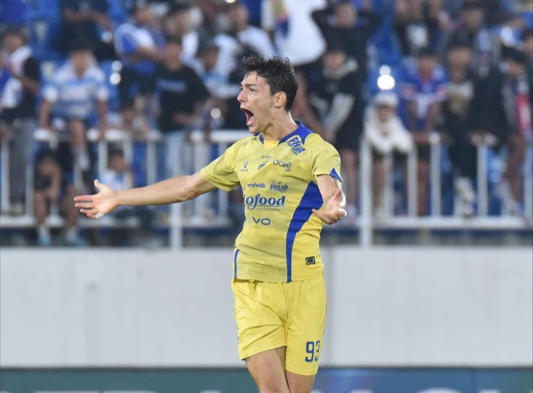 Bojan Hodak Pastikan Federico Barba Bertahan di Persib Bandung, Rumor ...