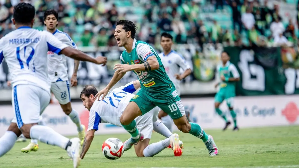 Resmi Pindah ke Bali! Derby Jawa Timur Arema FC vs Persebaya Surabaya ...