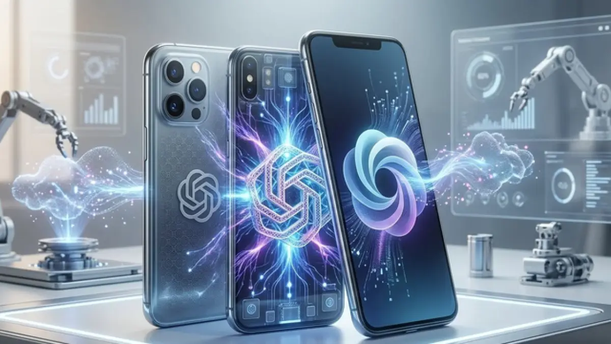 Ambisi OpenAI Ciptakan Perangkat Tanpa Layar: Upaya Membangun Platform ...