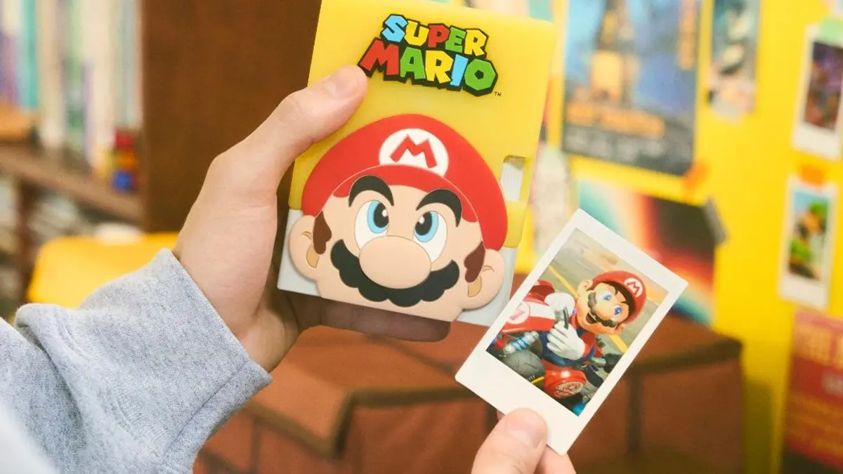 Seru Abis! Tren Baru Cetak Screenshot Super Mario di Nintendo Switch
