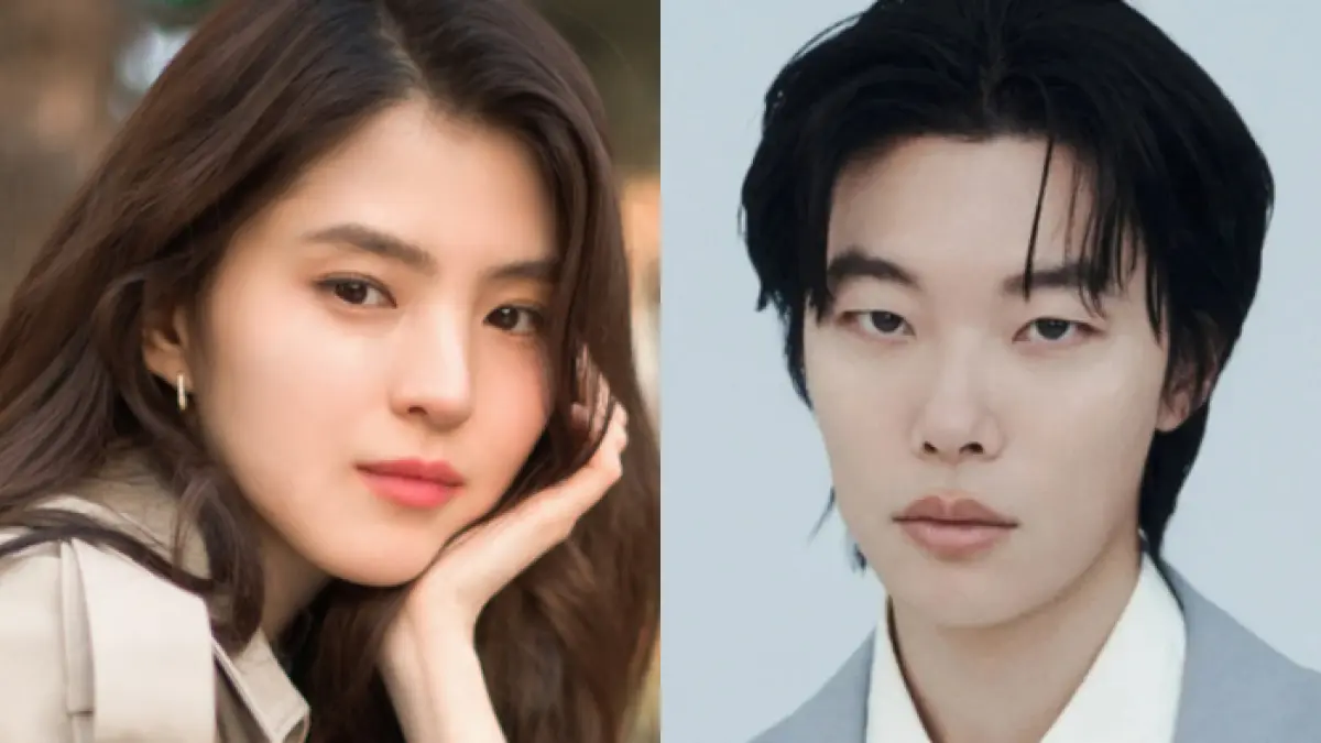 Tak Canggung Lagi, Ryu Jun Yeol Bereaksi Santai Saat Film Han So Hee ...
