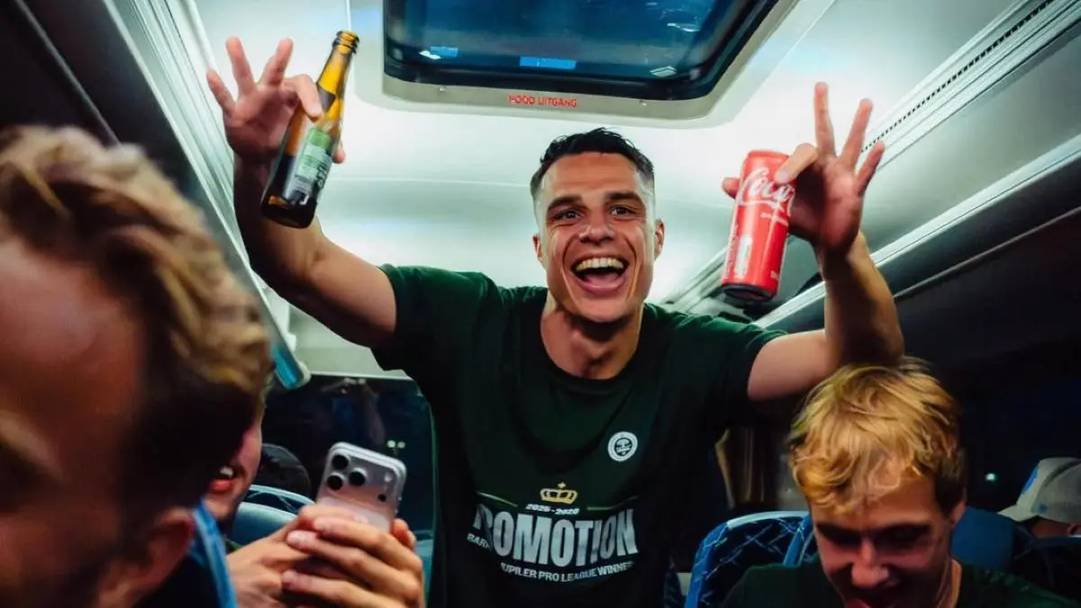 Joey Pelupessy Ungkap Rasa Bahagia dan Bangga usai Bawa Lommel SK ...