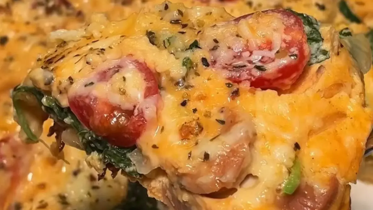 Sausage Frittata: Sarapan Simple yang Gurih dan Mengenyangkan
