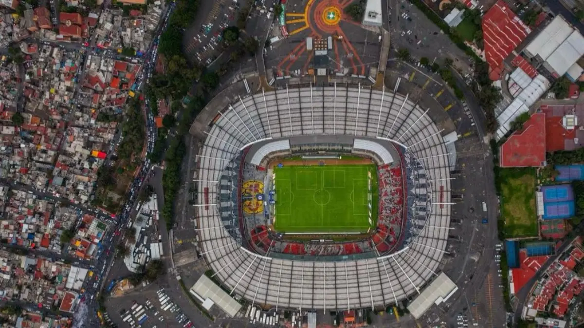 Mengenal Estadio Azteca Kuburan Bagi Inggris Saat Menghadapi Meksiko Mengenal Estadio Azteca Kuburan Bagi Inggris Saat Menghadapi Meksiko