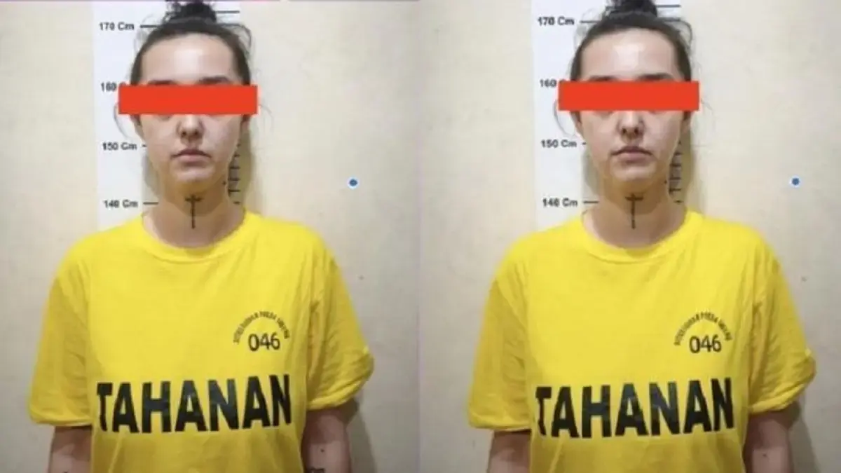 Fabiola, Mantan Istri Reza SMASH Jadi Tersangka Kasus Penipuan Online ...