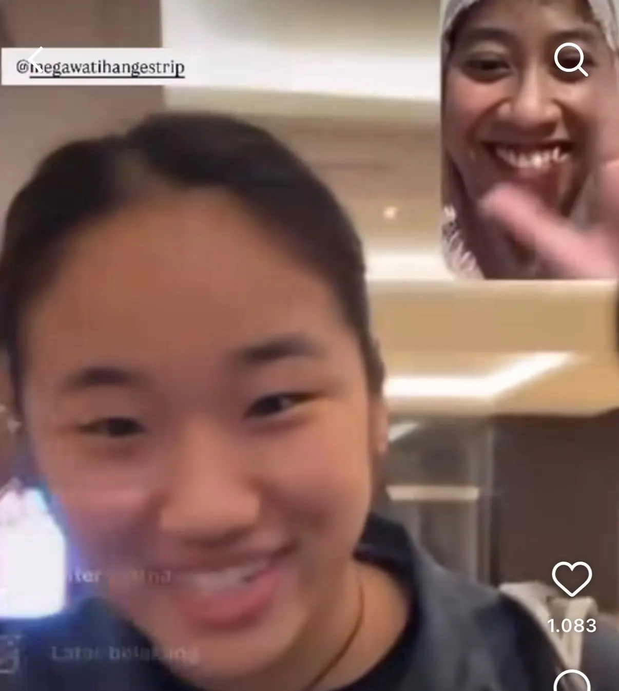 Cerita An Se-young Soal Obrolannya dengan Megawati Hangestri di Video Call