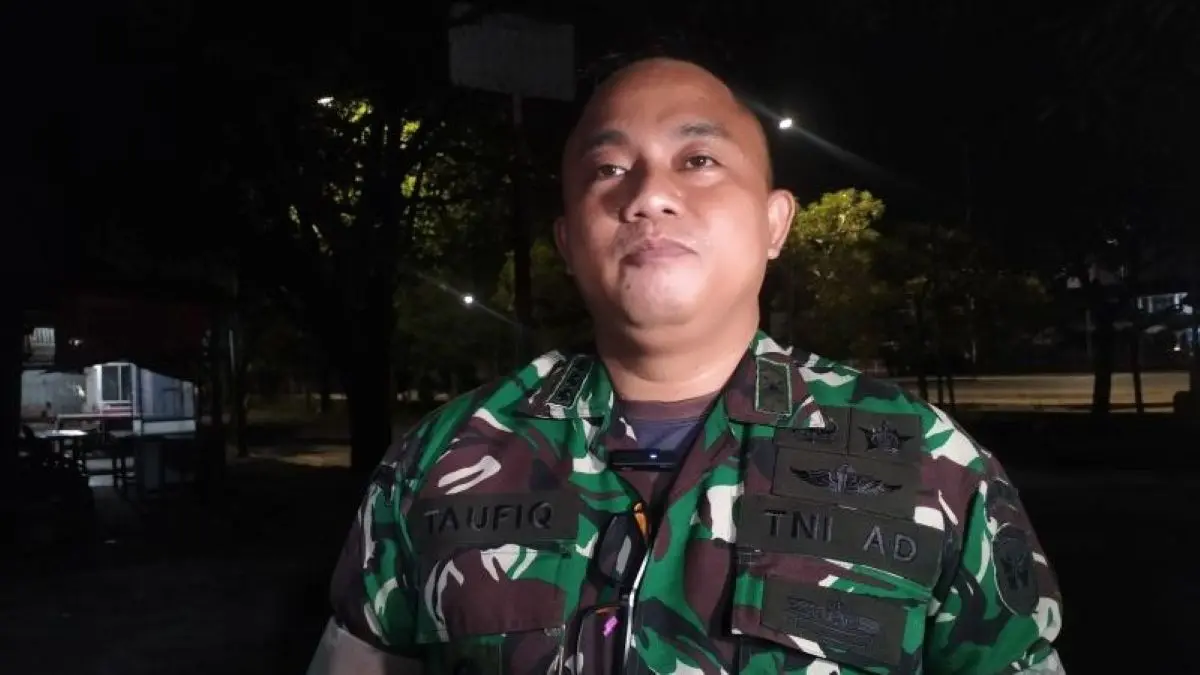 Kodam Imam Bonjol Akui Dua Warga Terkena Peluru Nyasar