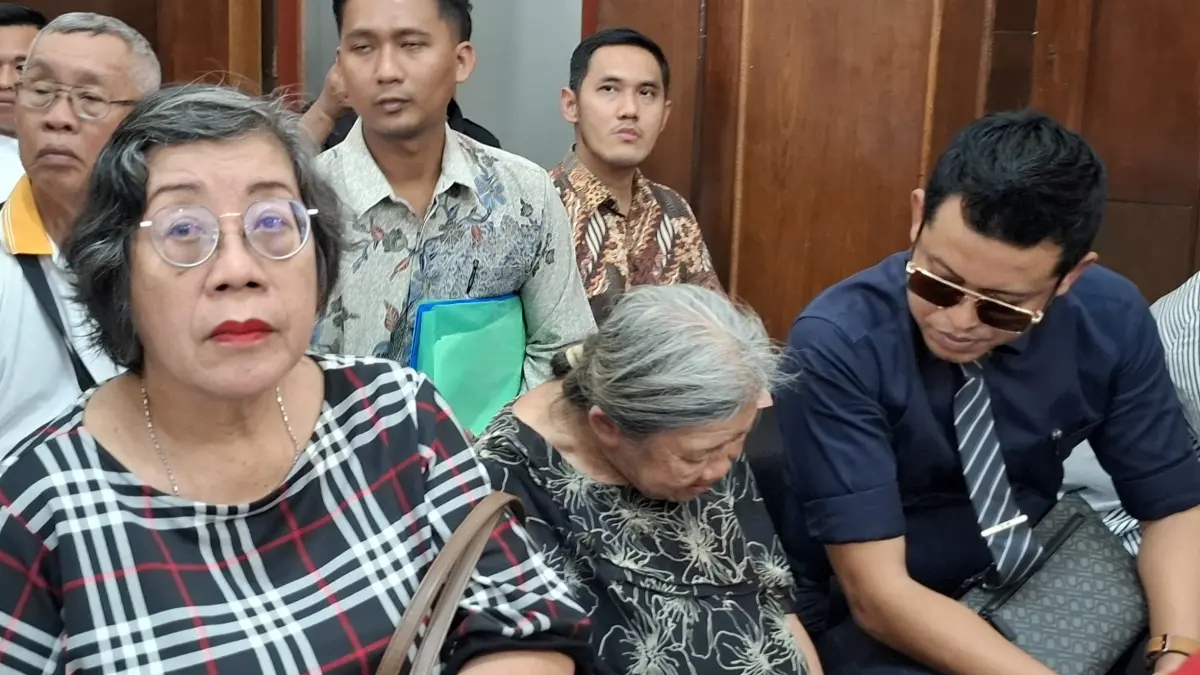 Nenek Elina Beberkan Detik-detik Diusir dari Rumah, Bibirnya Sampai Terluka