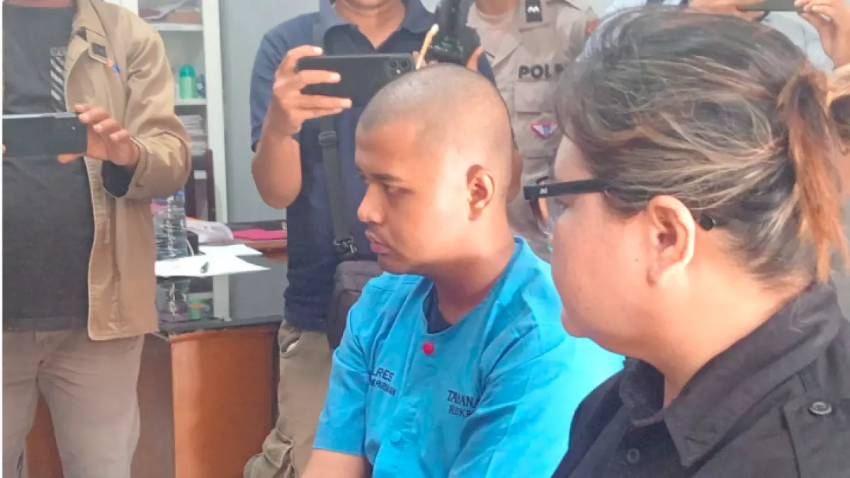 PN Pariaman Vonis Mati Wanda, Pelaku Mutilasi dan Pembunuhan Berantai 3 ...