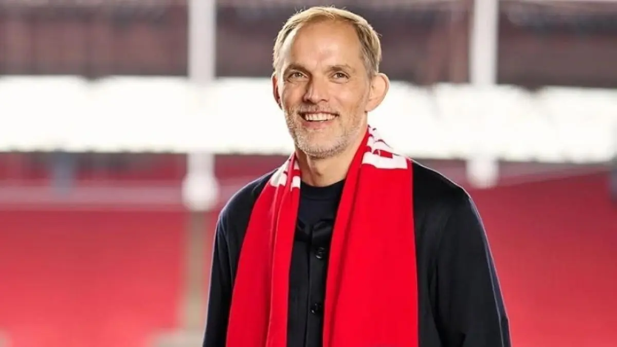Thomas Tuchel Kecewa dengan Permainan Timnas Inggris di Babak Pertama ...