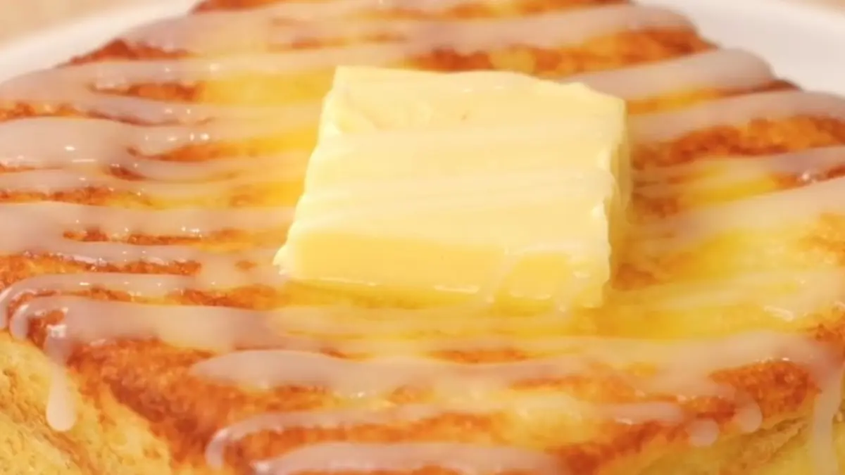 Resep Hong Kong French Toast, Roti Panggang Viral yang Manis, Lumer ...
