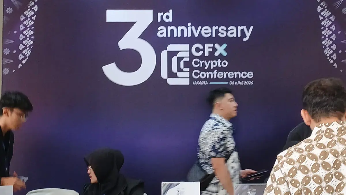 #CFX Crypto Conference 2026 - Berita Terkini | Jawa Pos