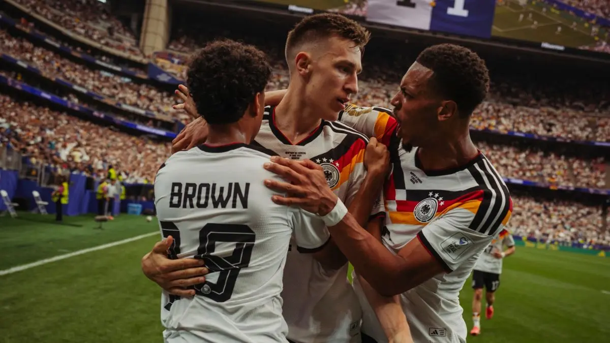 Hasil Jerman vs Curacao di Piala Dunia 2026: Pesta Gol, Der Panzer ...