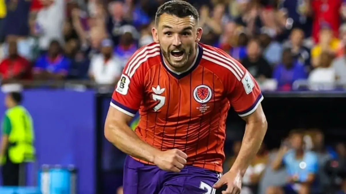 Gol Tunggal John McGinn Akhiri Kutukan Skotlandia di Piala Dunia ...