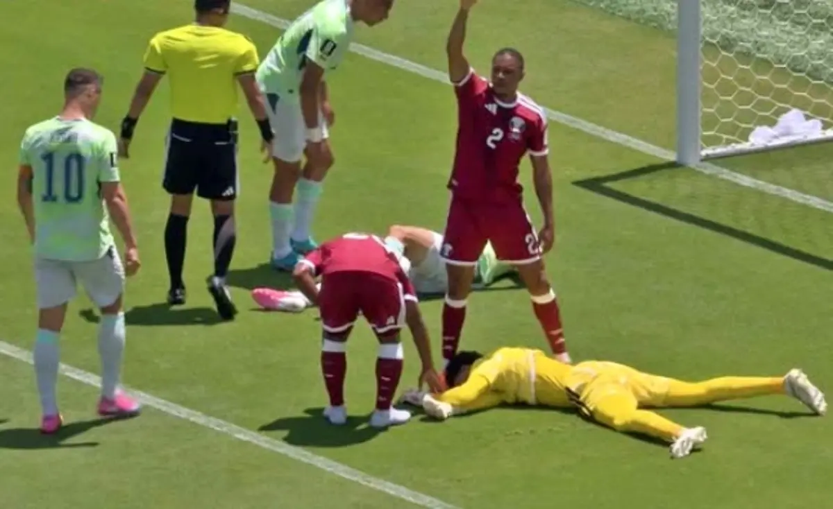 Mantan Wasit Kecam FIFA soal Kontroversi VAR di Laga Swiss vs Qatar