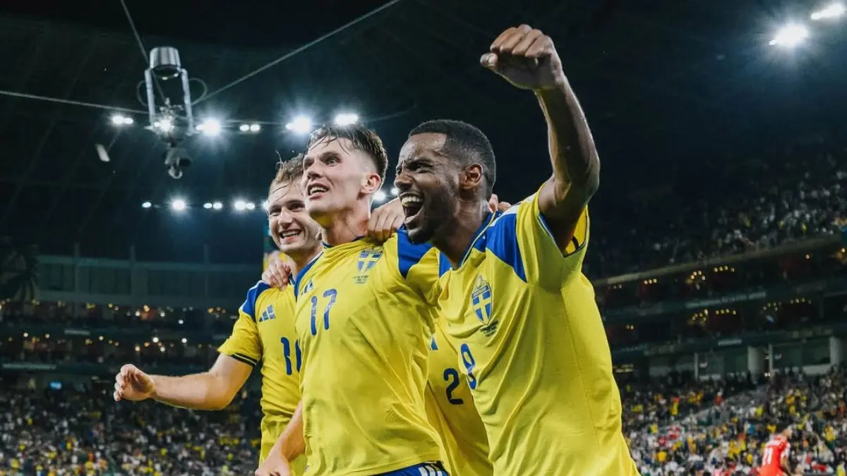 Hasil Swedia vs Tunisia di Piala Dunia 2026: The Blue and Yellow ...