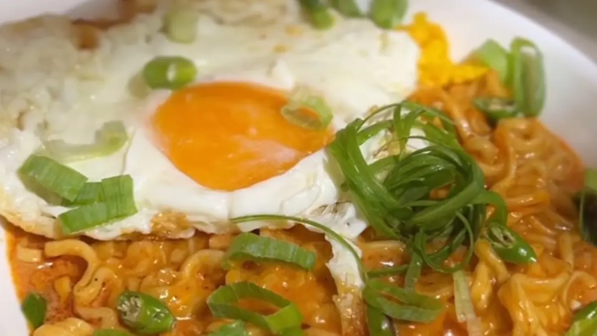 Resep Mi Kuah Keju Creamy, Comfort Food Simpel yang Gurih dan Bikin Nagih