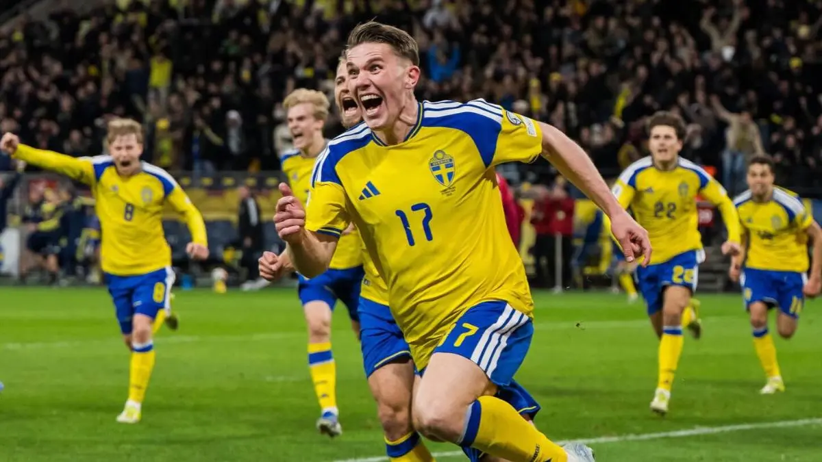Prediksi Skor Swedia vs Tunisia di Piala Dunia 2026: Gyokeres dan Isak ...