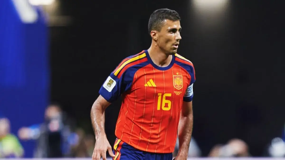 Timnas Spanyol Ditahan Imbang Tanjung Verde, Rodri Soroti Buruknya ...