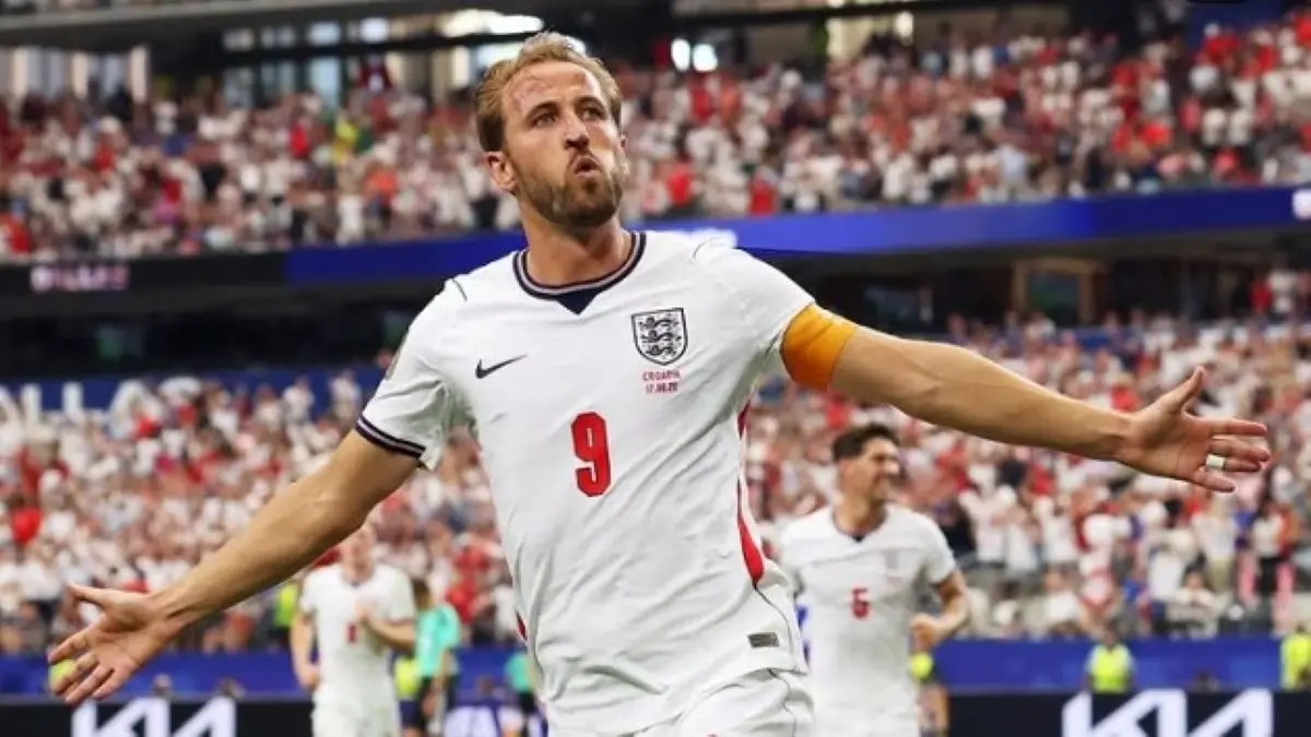 Kabar Terbaru Cedera Harry Kane dan Declan Rice usai Laga Timnas ...