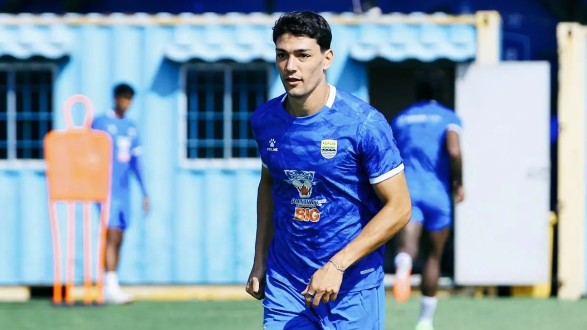 Persib Bandung Resmi Berpisah dengan Federico Barba, Faktor Keluarga ...