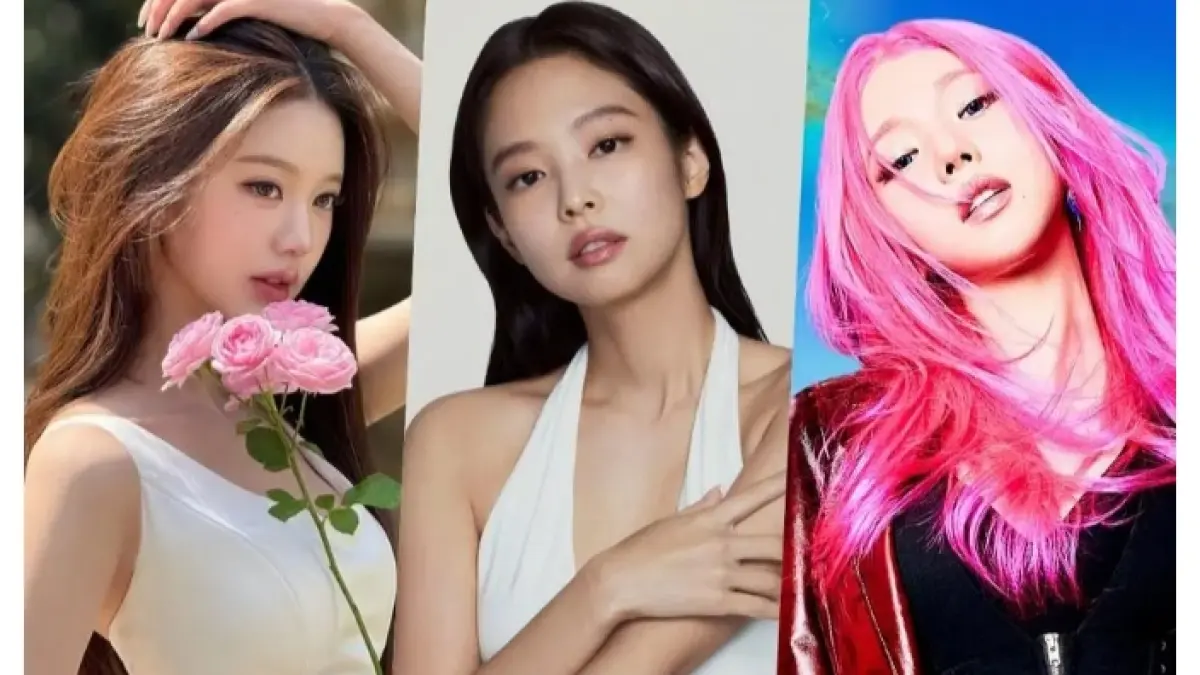 Intip Peringkat Reputasi Merek Anggota Girl Group Bulan Juni, Ada Jang ...