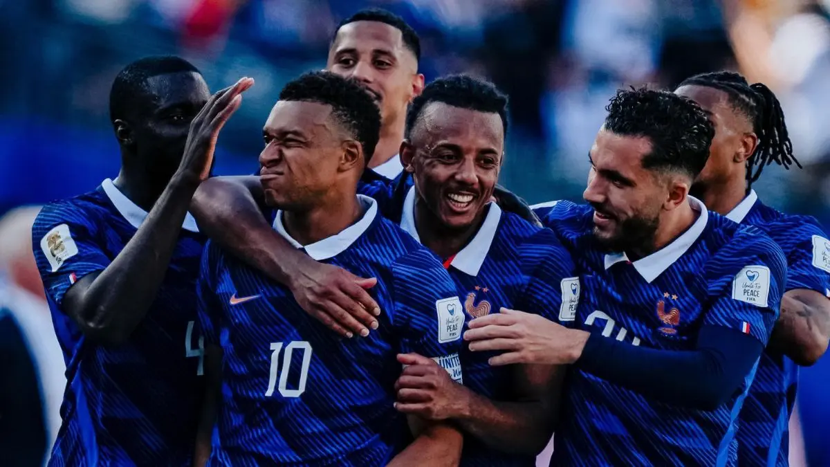 Prediksi Skor Prancis vs Irak di Piala Dunia 2026: Kylian Mbappe Siap ...