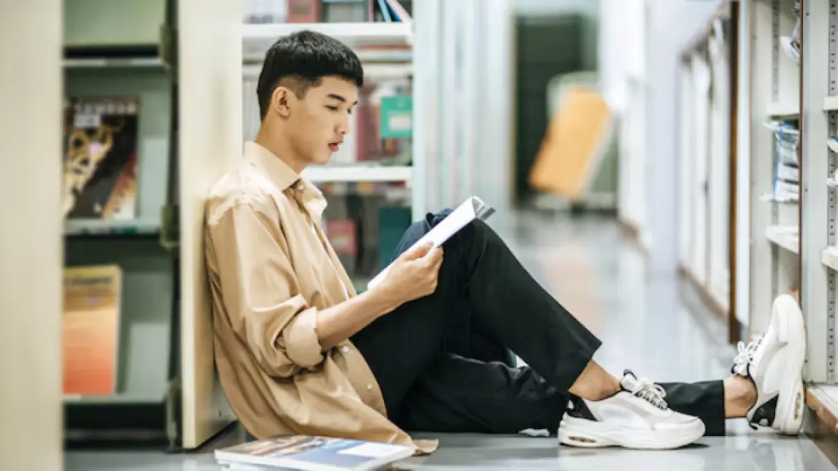 Jika Anda Masih Lebih Menyukai Membaca Buku Fisik daripada Buku Digital ...