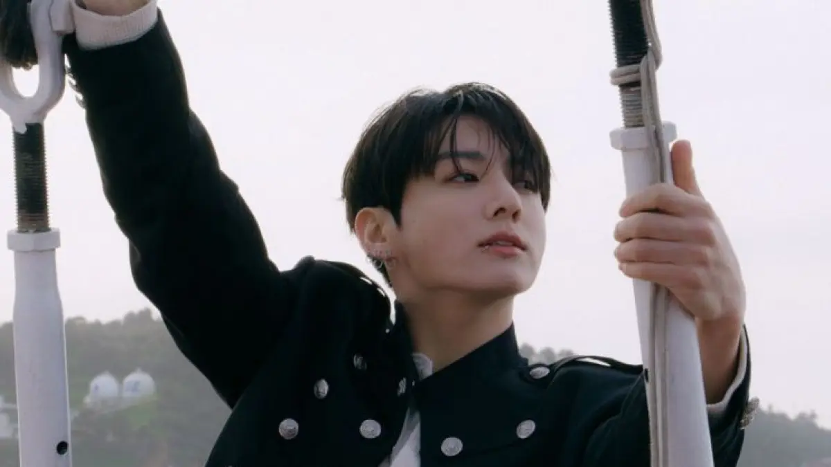 Menguntit Jungkook BTS, Membuat Seorang Penggemar asal Brasil di Adili ...