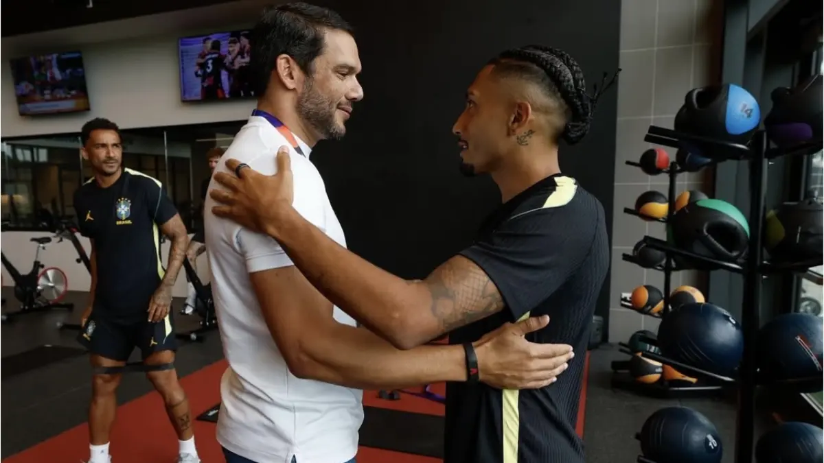 Presiden CBF Samir Xaud Diduga Pakai Dana Federasi untuk Biaya Wanita ...