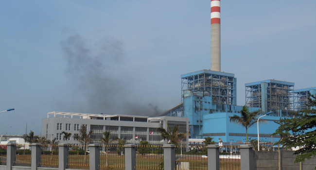 PLTU Indramayu Terbakar, 10 Karyawan Jadi Korban