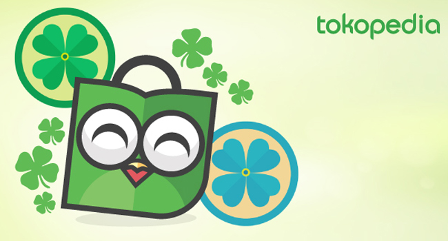 Lucky Deal di Tokopedia Tawarkan Diskon Spesial