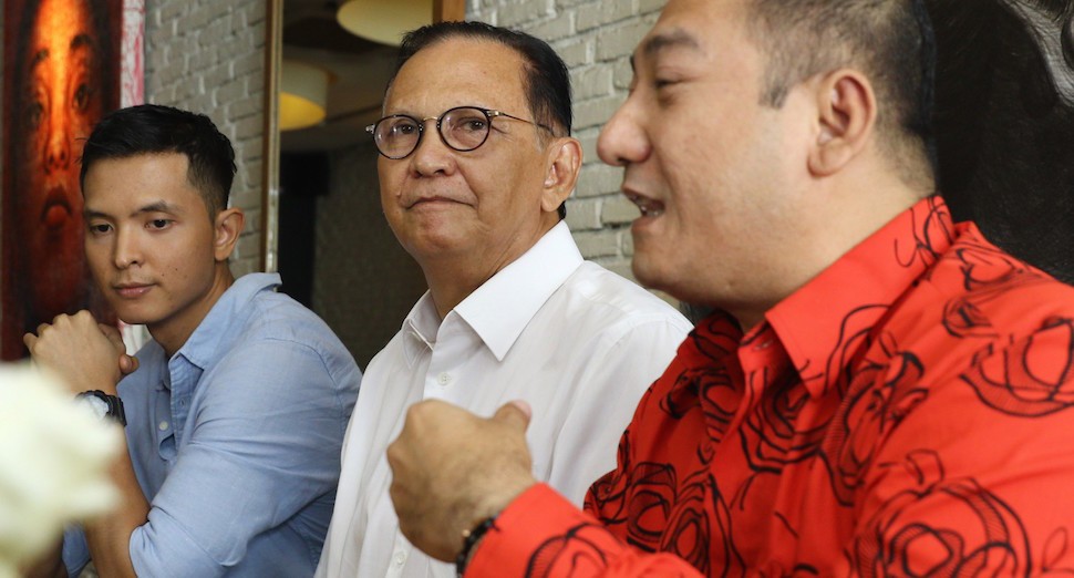 Roy Martin: Saya Minta Maaf Kepada...