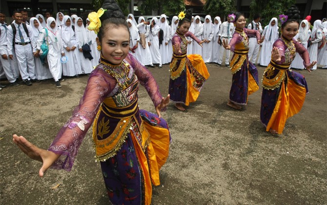 Perpaduan yang Sabet Banyak Prestasi Pelajar Kota Delta