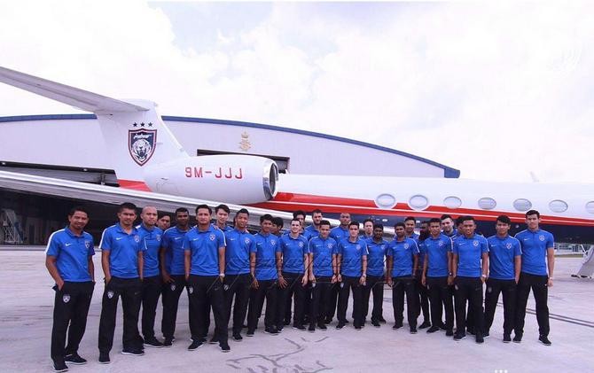 Klub Indonesia Ribut Soal Bus Tim, JDT Malah Beli Pesawat Pribadi