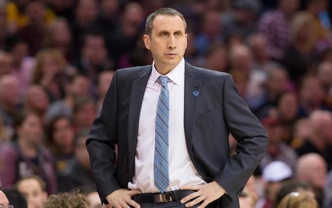 David Blatt Ingin Kembali Latih Tim NBA