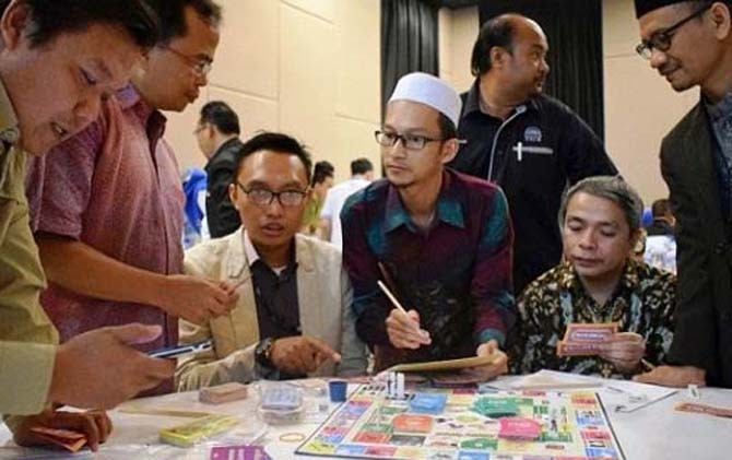 Potensi Zakat Tembus Rp 200 Triliun, Laznas Luncurkan Games Khusus
