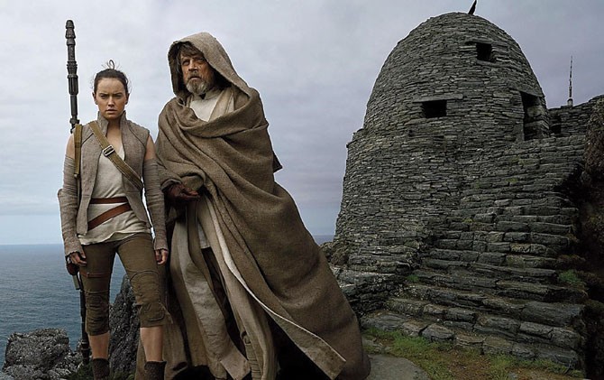 The Last Jedi Kuasai Box Office, Tertinggi Kedua Sepanjang Masa