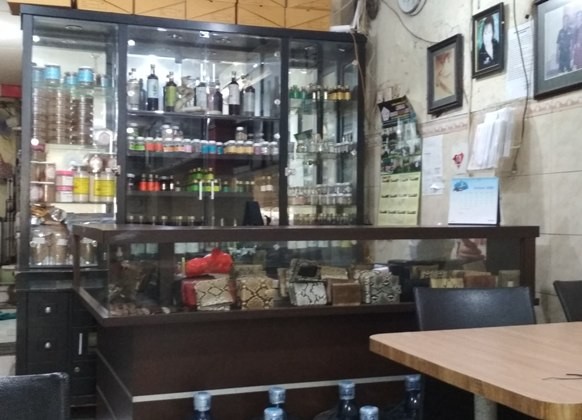 Restoran King Kobra Jadi Alternatif Makanan Ekstrem di Jakarta
