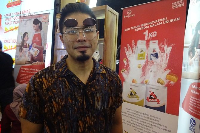 Bams Ex Samson Makin Serius di Dunia Kuliner, Ini Tipsnya Agar Sukses