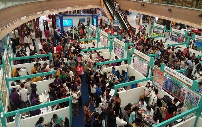 GATF II Catatkan Fresh Booking Umrah Rp 30 Miliar