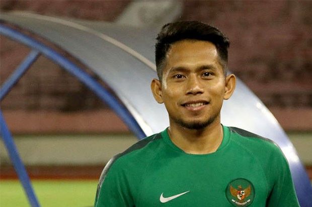 Ini Ambisi Besar Andik Vermansah di Timnas Indonesia