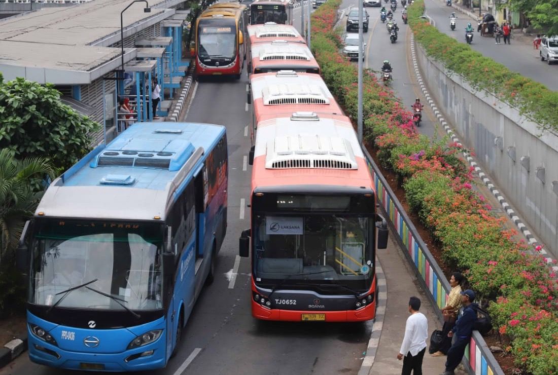 Integrasi Tiket 3 Moda Transprotasi Gunakan Mekanisme Joint Venture