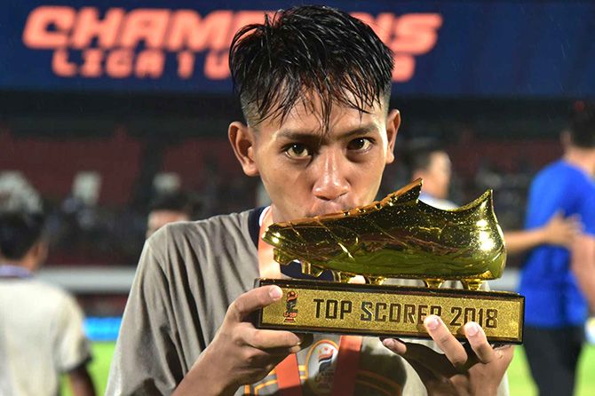 Juara Liga 1 U-19, Persib Bandung Borong Penghargaan Individual