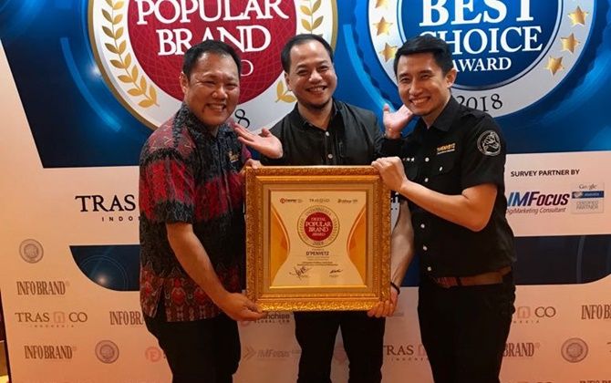 Kenalkan Kuliner Indonesia, D'PENYETZ Hadir Hingga ke Melbourne