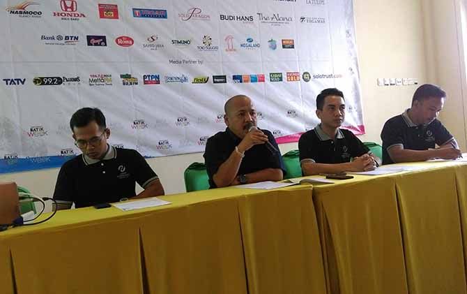 Lomba Batik Diharapkan Jadi Agenda Tahunan di Solo