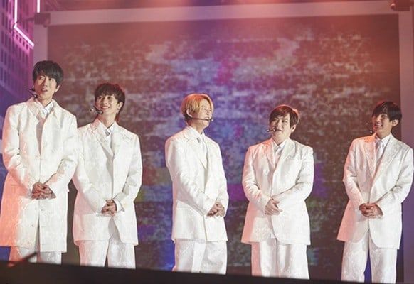 Setelah Bubar 17 Tahun, Veteran Idol K-pop 'H.O.T' Reuni Kembali