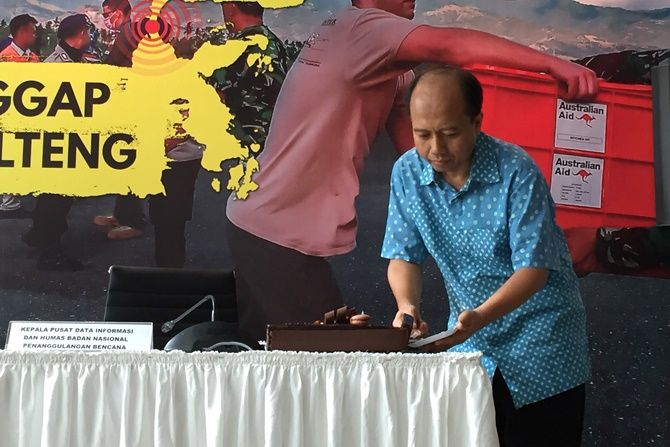 Ultah Sutopo, Mulai dari Tanggalan Hitam Hingga Nunggu Ucapan Raisa