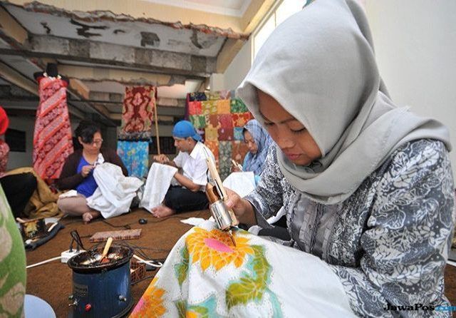 Hadirkan 'Si Iklas' untuk Cetak Wirausaha Muda dan Buka Lapangan Kerja